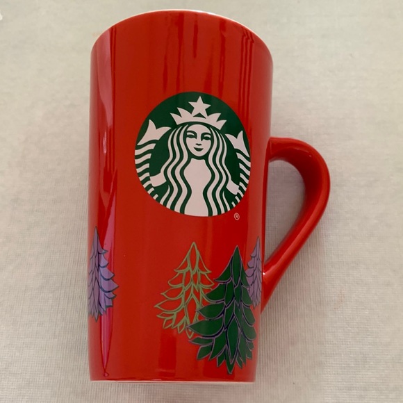 Starbucks | Dining | Starbucks Red Holiday 6oz Christmas Mug 220 | Poshmark